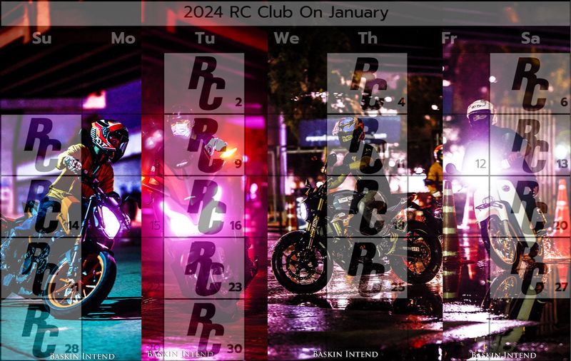 [Boy RC Club] 2024 RC Club on January ถ้าคิดว่ากิจกรรมนี้ดีมีประโยชน์ ...