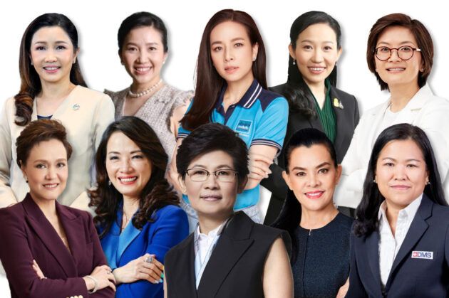 [Prachachat Online] ส่อง 10 ซีอีโอหญิงเก่ง คุมทัพธุรกิจยักษ์ในตลาดหุ้นไทย ปฎิเสธไม่ได้ว่า ...