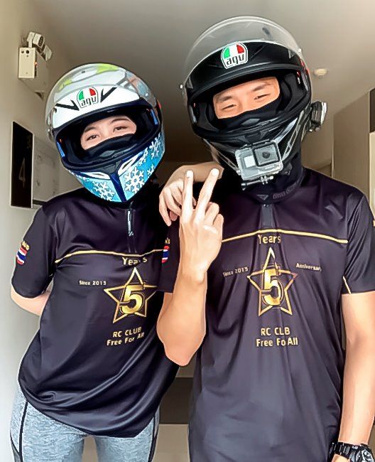 [Boy RC Club] ขอบคุณครับผม ขอบคุณทุกๆคนที่อุดหนุนเสื้อที่ระลึกครบรอบ 5 ...