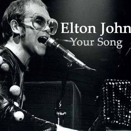 [เบื่อเมือง] Your Song (1970) -- Elton John