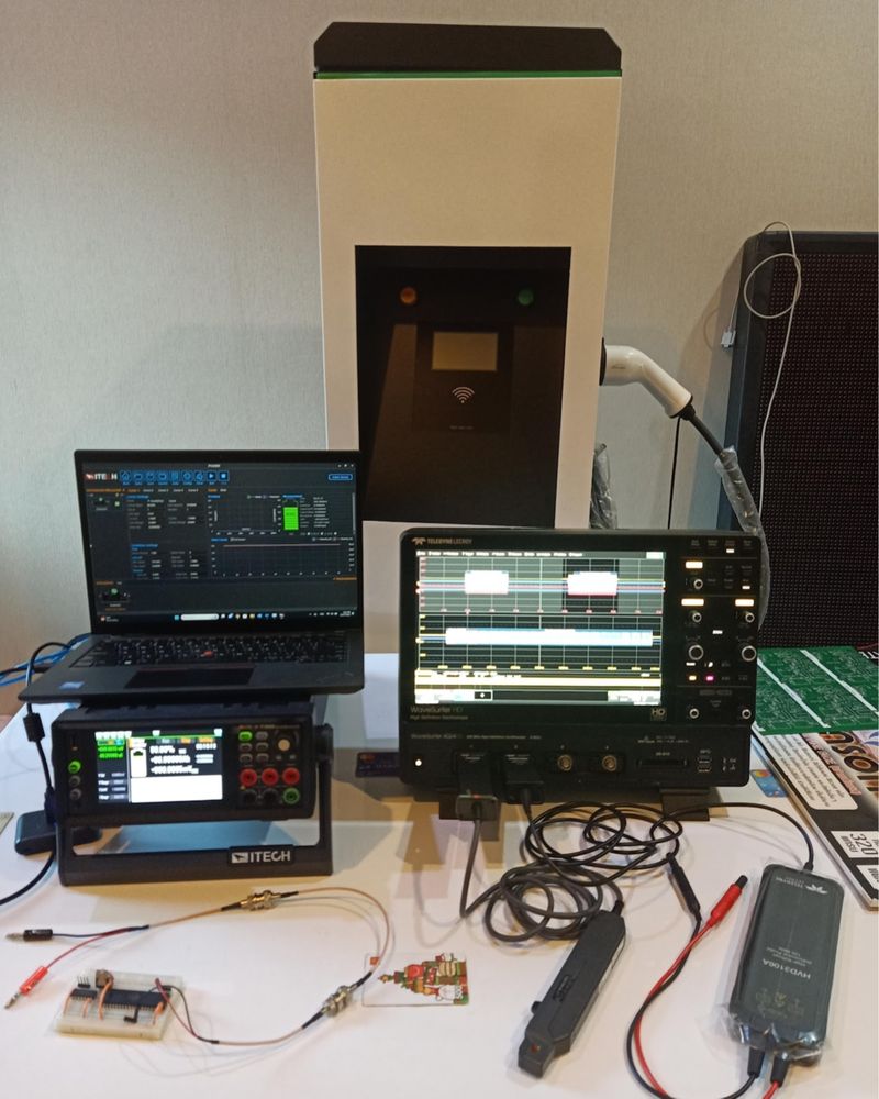 [Kawinluk] Innovative Energy Web Service (EWS) charging technology from ...