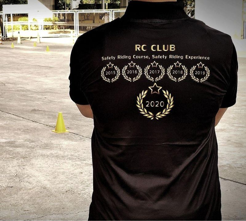 [Boy RC Club] RC Club T-Shirt ขอบคุณทุกๆคนที่อุดหนุนเสื้อที่ระลึกครบรอบ ...