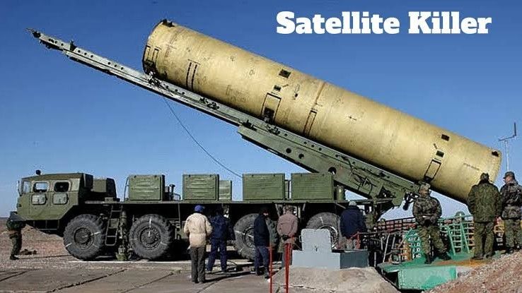 [เบื่อเมือง] S-550 สอยดาวเทียมได้