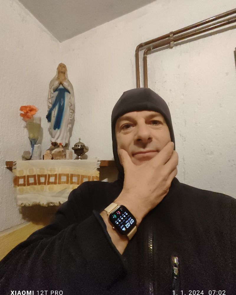 [Kazimir Perko] ZAČETEK 2024 ALI NADALJEVANJE... .🙂 Najprej Vsem Prijateljem "Blockdit" Zaželim ...