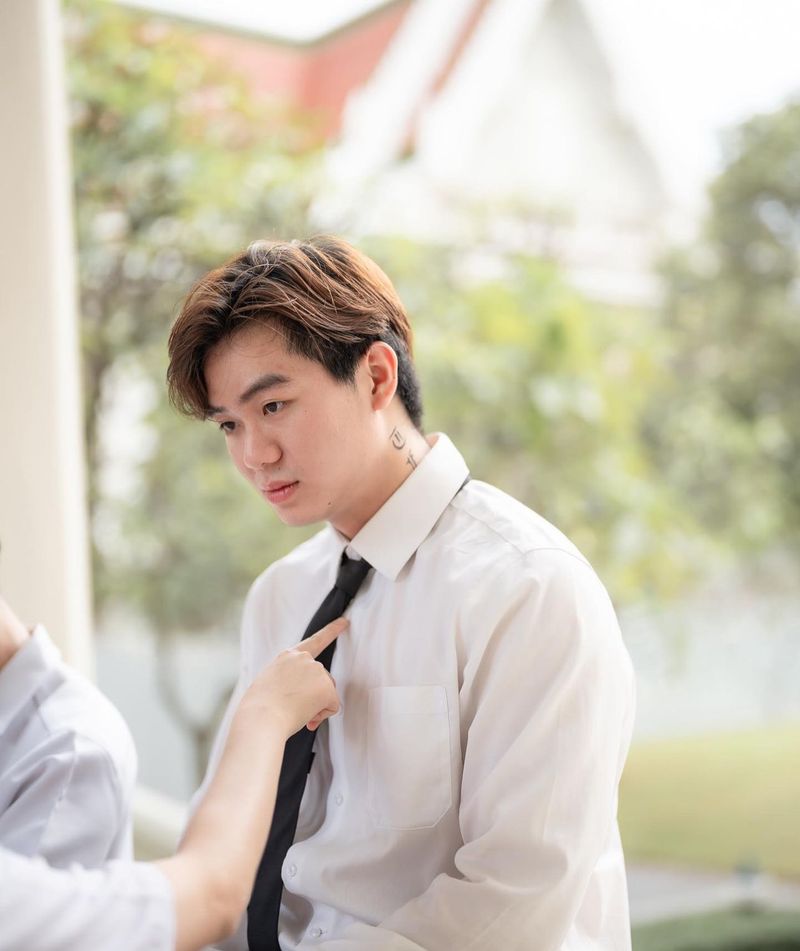 [Doctor_cuteboyth] - น้องหมอฟร้อง Vet Md 🏥 #หมอหล่อบอกต่อด้วย 👨🏻‍⚕️ #doctorcuteboy 💉💊 #ใครอยาก ...