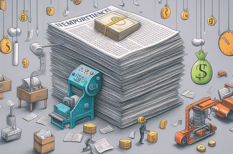 [How to] The importance of Paper Paper is a versatile material made ...