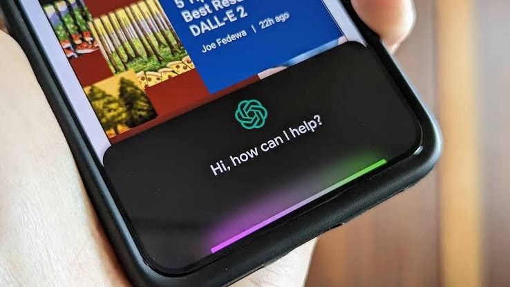 [เบื่อเมือง] สำหรับ Android ลง ChatGPT แทน Google Assistance