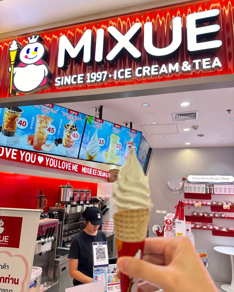 [ลงทุนแมน] MIXUE แบรนด์จีน แบรนด์แรกที่ขยายสาขาได้เยอะ เหมือนแฟรนไชส์อเมริกัน นี่คือ MIXUE ร้าน ...