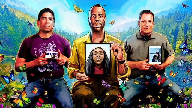 [elaine owens] สารคดี The Dads (2023) THE DADS เป็นสารคดีสั้นเกี่ยวกับ ...