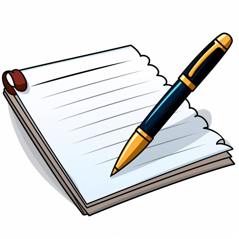 [Web clip art - Viziclipart] Paper Clipart with Checkmarks: Suitable ...