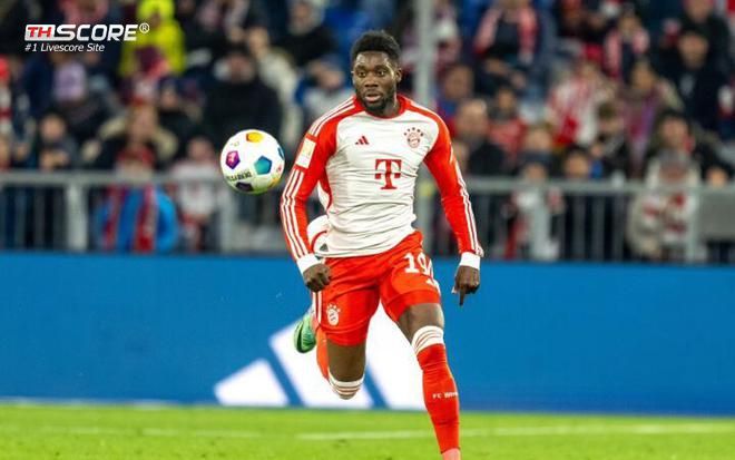 [洪哥] การย้ายออกจากทีมของอฟอนโซกลายเป็นประเด็นที่ถูกถกเถียงกันในห้องล็อกเกอร์ของบาเยิร์น https ...