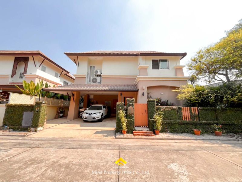 [MINDProperty1688] แม๊ๆๆนี่มันบ้านหรือบ้านพักต่างอากาศ เหมือนมาโผล่ที่บาหลีเลยทุกคน ความจริงคือ ...