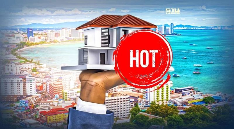 [ฐานเศรษฐกิจ_Thansettakij] ส่องตลาดที่อยู่อาศัยใน EEC มูลค่ารวม 2.9 หมื่นล้าน คึกคักในรอบ 4 ปี ...