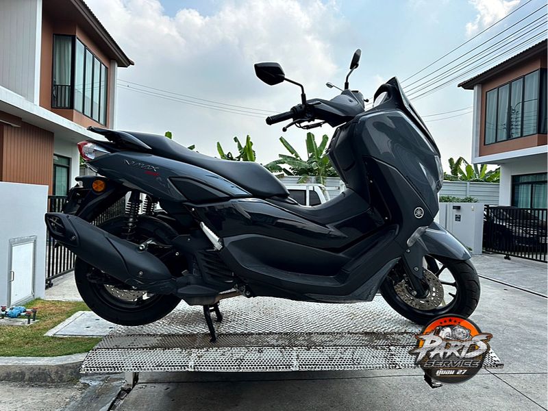 [ซ่อมมอเตอร์ไซค์ ซอยคู้บอน 27 BY พาร์ทช๊อป] 💓 บริการไปรับ Nmax 155 มา ...