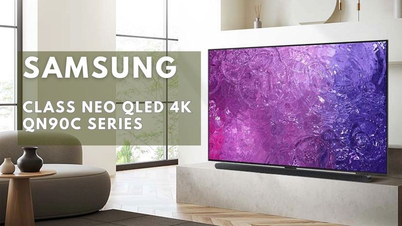 [MR. TP] Samsung QN90C Neo QLED 4K TV Review: The Best TV for Movies ...