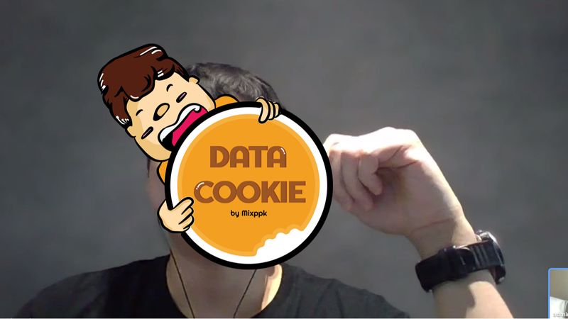 [Datacookie] สาระงานเดอะซีรีย์ตอนใหม่กำลังมาละจ้า 😆🔥 คอนเทนต์สัมภาษณ์คนสาย Data ที่แอดคุ้กกี้🍪ทำ ...