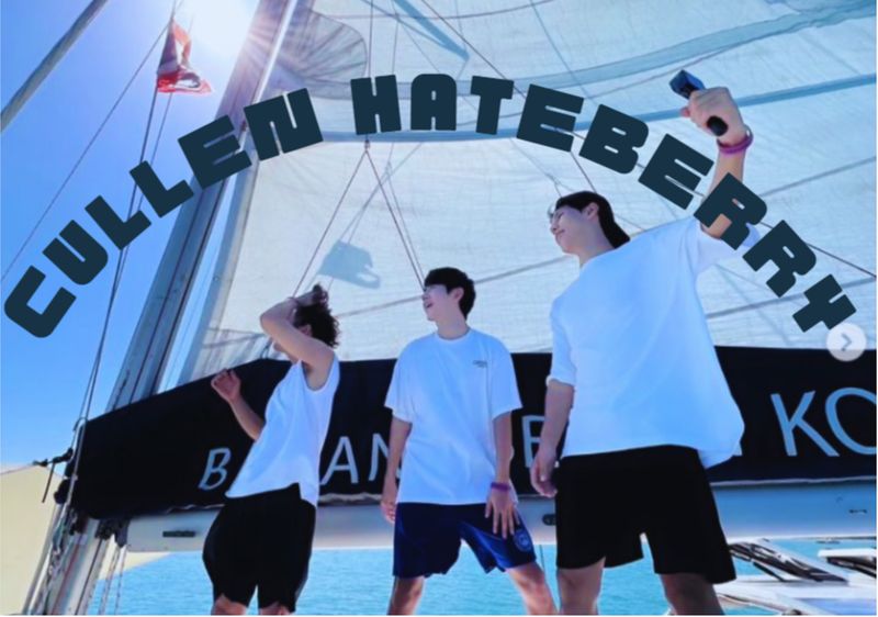 [จำเขามา..เล่าต่อ] คัลแลน-พี่จอง-น้องแดน และแล้วอิป้าอย่างฉันก็โดนตก 3 หนุ่มแห่ง Cullen ...