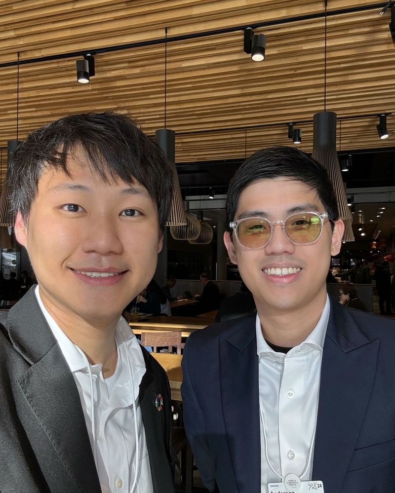 [ท๊อป จิรายุส ทรัพย์ศรีโสภา - Topp Jirayut Srupsris] World Economic ...