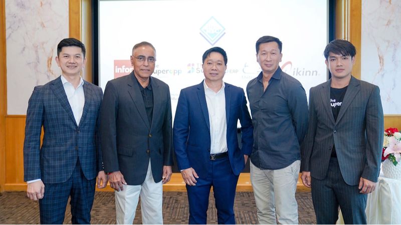 [MSC] HIS MSC arranged Metro Trend for Hospitality 2024 Event HIS MSC Company Limited lead by Mr ...