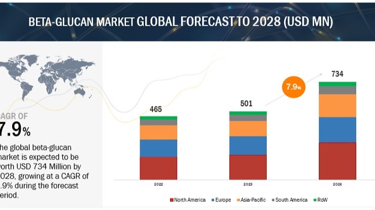 [Food and Beverages] Marker Leaders - Beta-Glucan Market