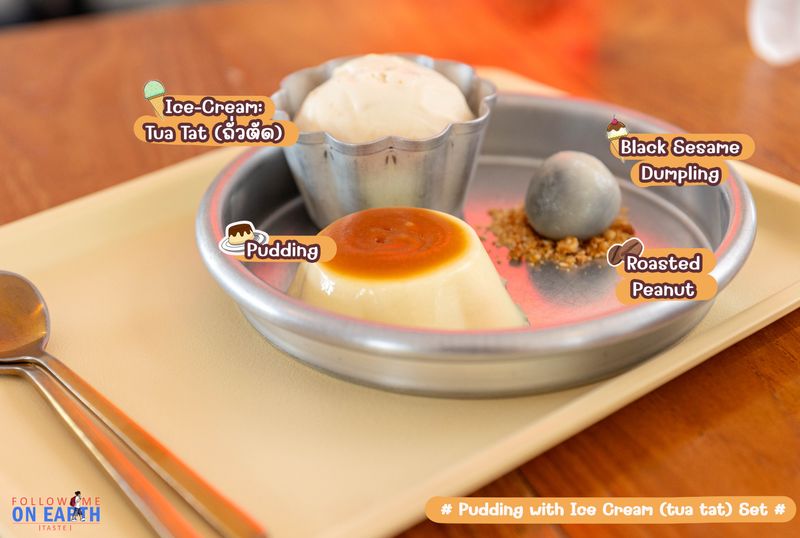 [🥕 EAT WHAT ? 🥕] PUDDING SET #foodphotography #foodphoto # ...