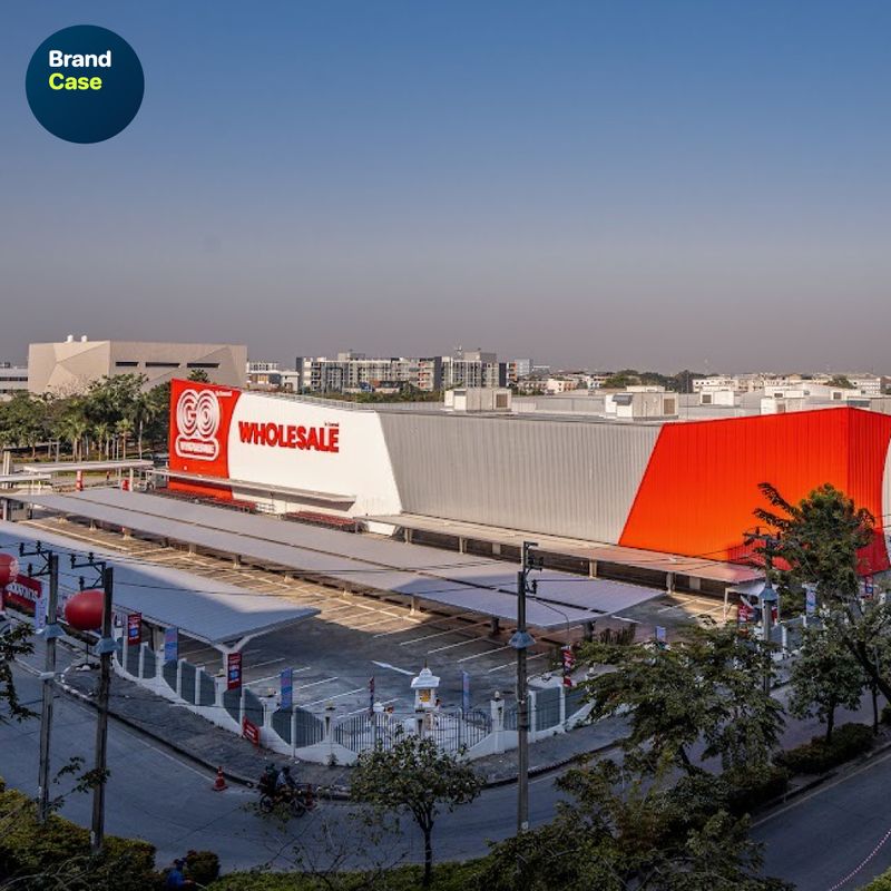 [BrandCase] เซ็นทรัลรีเทล เปิดห้างค้าส่ง GO Wholesale สาขาแรก ในกรุงเทพฯ มีอะไรน่าสนใจบ้าง ? GO ...