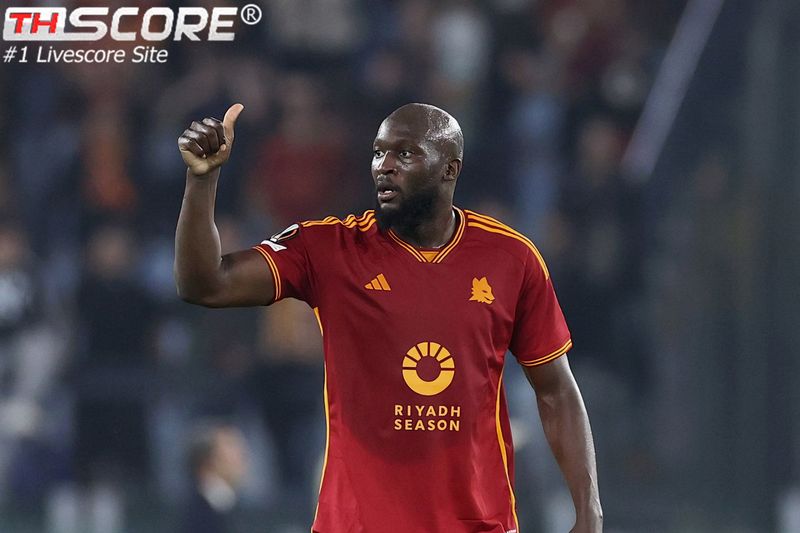 [洪哥] ลูกากู ส่อกลับเชลซี หลังโรม่าเปลี่ยนกุนซือ https://tips.thscore.mobi/article/846082?nor=1 ...