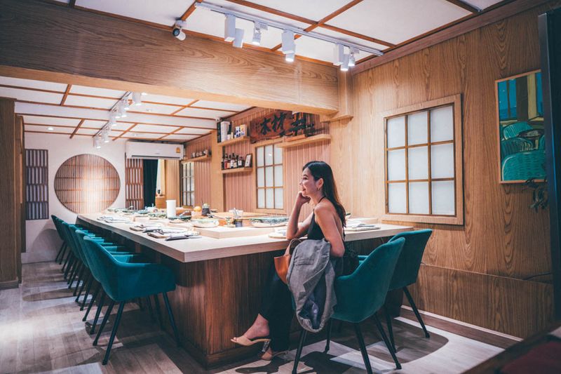 [Whenwewander 🌈] โอมากาเสะคอร์สฤดูใบไม้ร่วงของ Mokusai House Sukhumvit ดีงามจนอยากบอกต่อ!!! ทุก ...