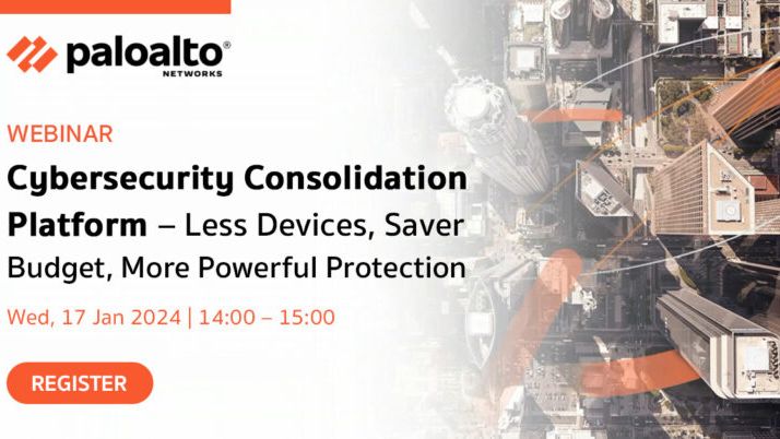 [TechTalkThai] [Vdo Webinar] Cybersecurity Consolidation Platform สำหรับผู้ที่ไม่ได้เข้าฟังการ ...