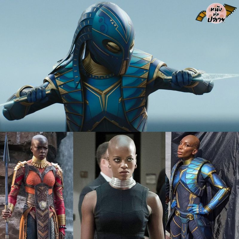 [หนัง Man & หนังหุ้มปลาย] Marvel Updates มีรายงานว่า ซี่รีส์ "Midnight ...