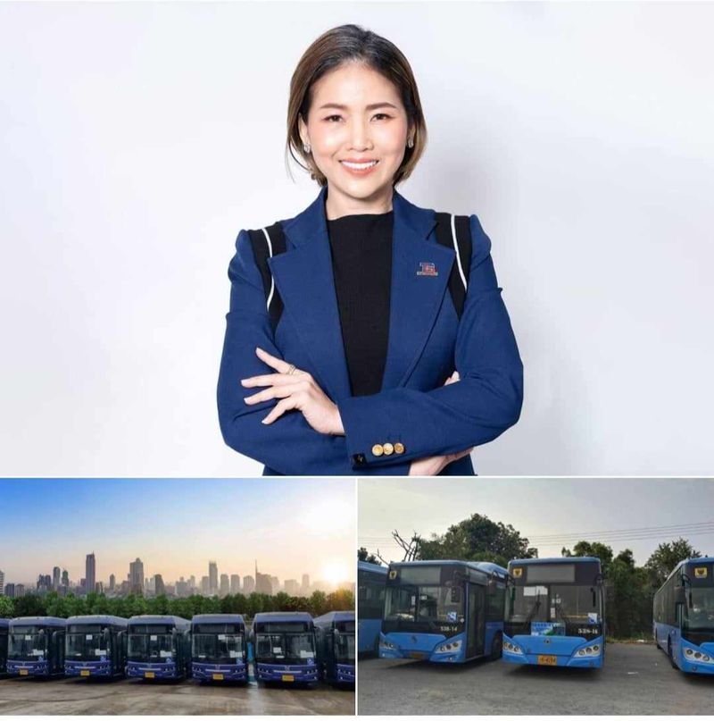 [CHANGE into Magazine ______ Sutthikhun Kongthong] TSB ทำตามสัญญายกเลิกการใช้ NGV ทั้งหมดแล้ว ...