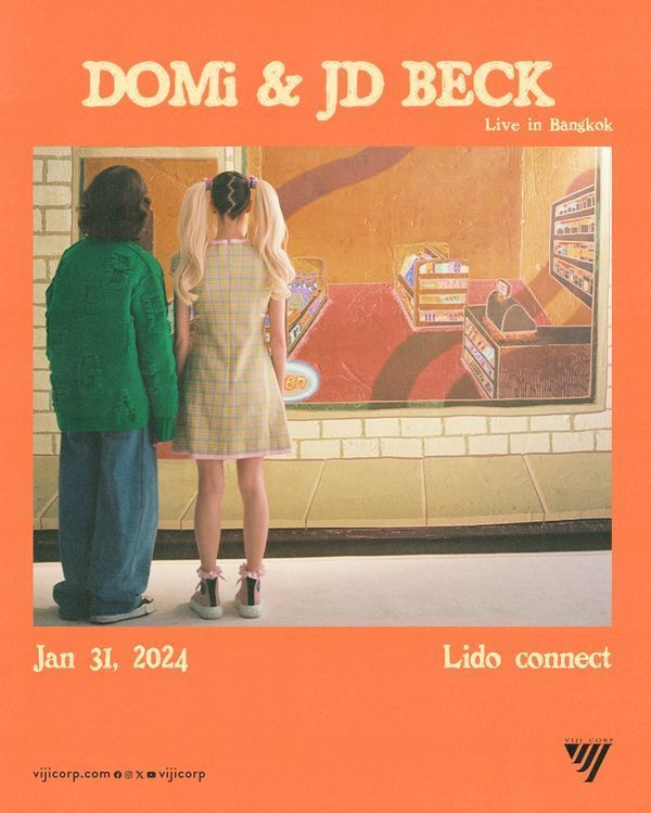 [หนังสะเด่าส์ - เพลงสะเด็ด] พบคอนเสิร์ตครั้งแรกในไทยของ DOMi and JD ...