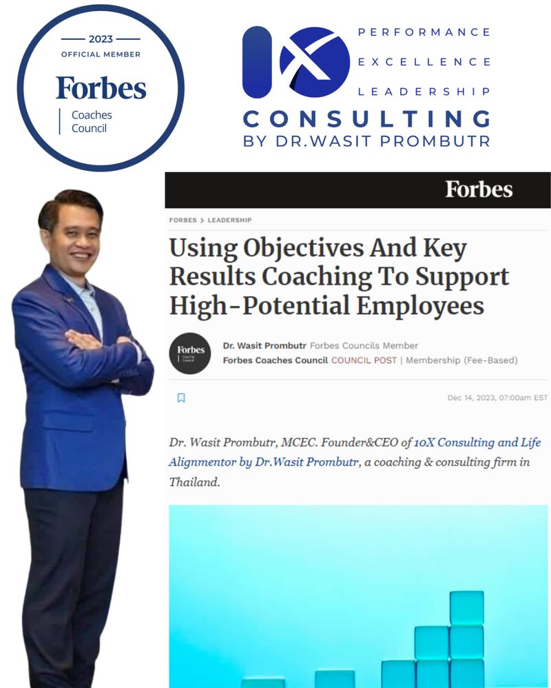 [กลั่นหามาเล่า] Using Objectives And Key Results Coaching To Support ...