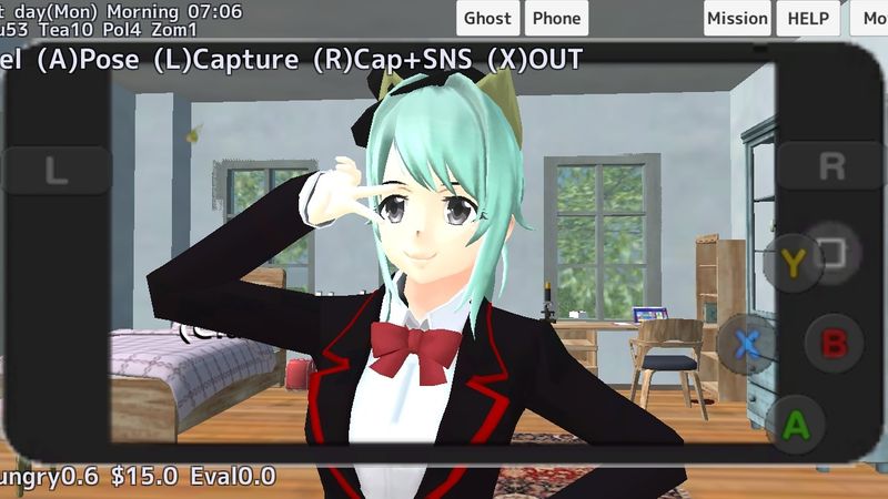 [Charifkub] Charifkub Story