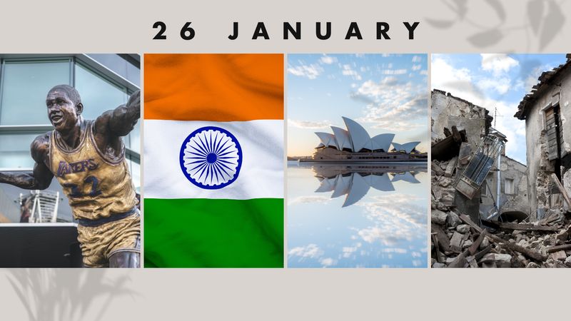 [วันนี้มีอะไรในอดีต] 26 Jan วันนี้มีอะไรในอดีต 26 Jan 1788 วันนี้เมื่อ ...