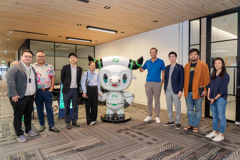 [ท๊อป จิรายุส ทรัพย์ศรีโสภา - Topp Jirayut Srupsris] K'Korn Bitkub ...