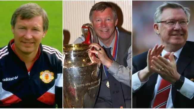 [FootBallStory] Sir Alex Ferguson ชายที่พาแมนยู ประสบความสำเร็จมาก ...