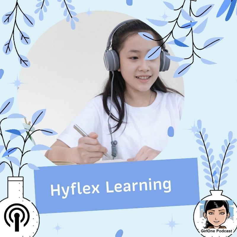[GirlOne] EP1049 Hyflex Learning … ฟังได้ที่ youtue - https://youtu.be/-EWqrIq9ywk Podcast ...
