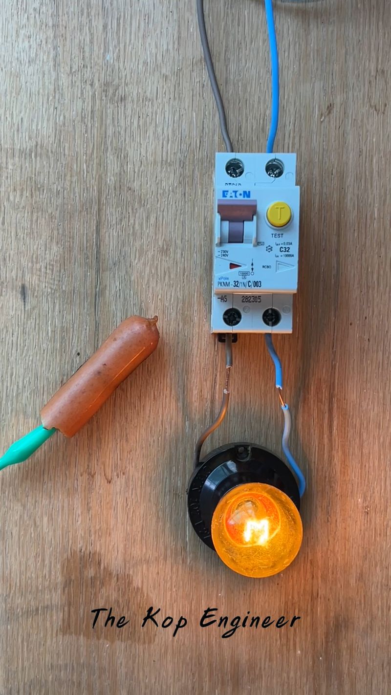 [เรียนรู้ระบบไฟฟ้า] VI-RCD คืออะไร?? 💥 EATON RCBO แบบ VI ( Voltage ...