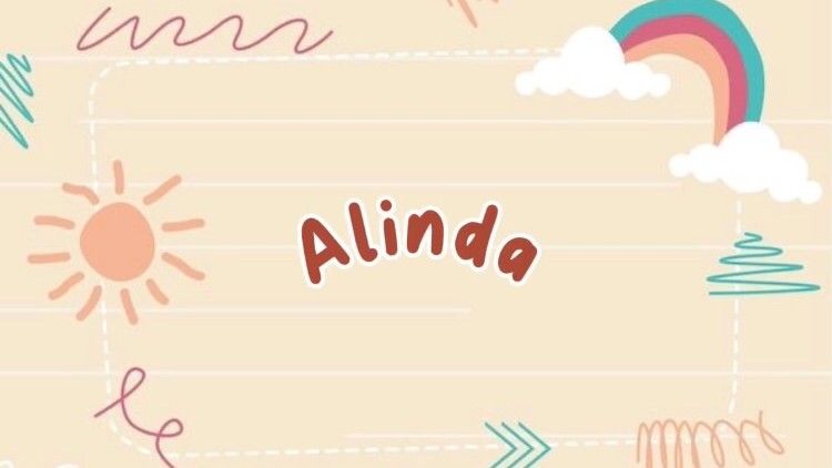 Alinda🍑 | ซีรีส์