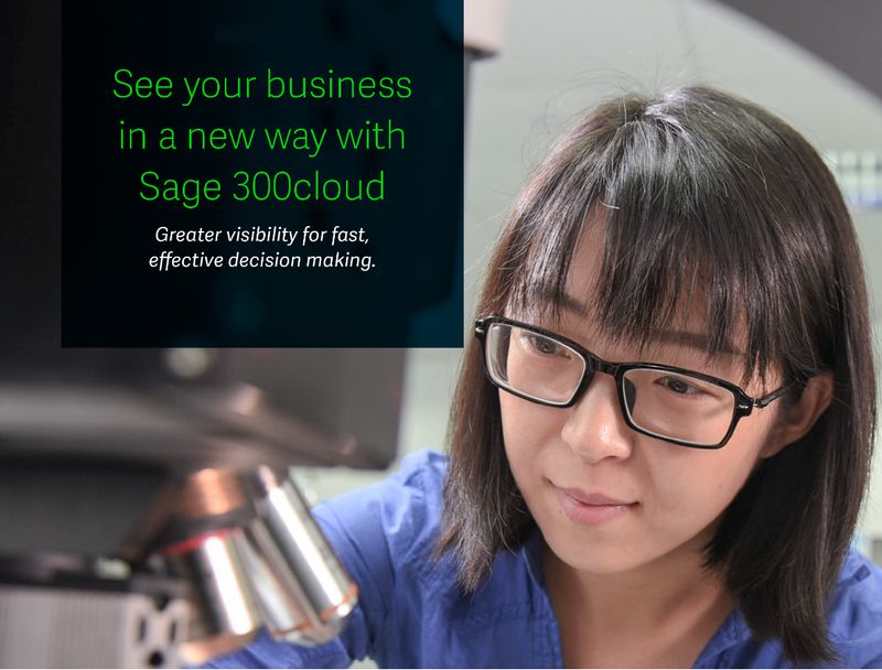 [NAVIK] ทำไมต้อง Sage 300cloud ERP? แล้วเหมาะกับธุรกิจใด? Sage 300cloud ERP คือระบบ Enterprise ...