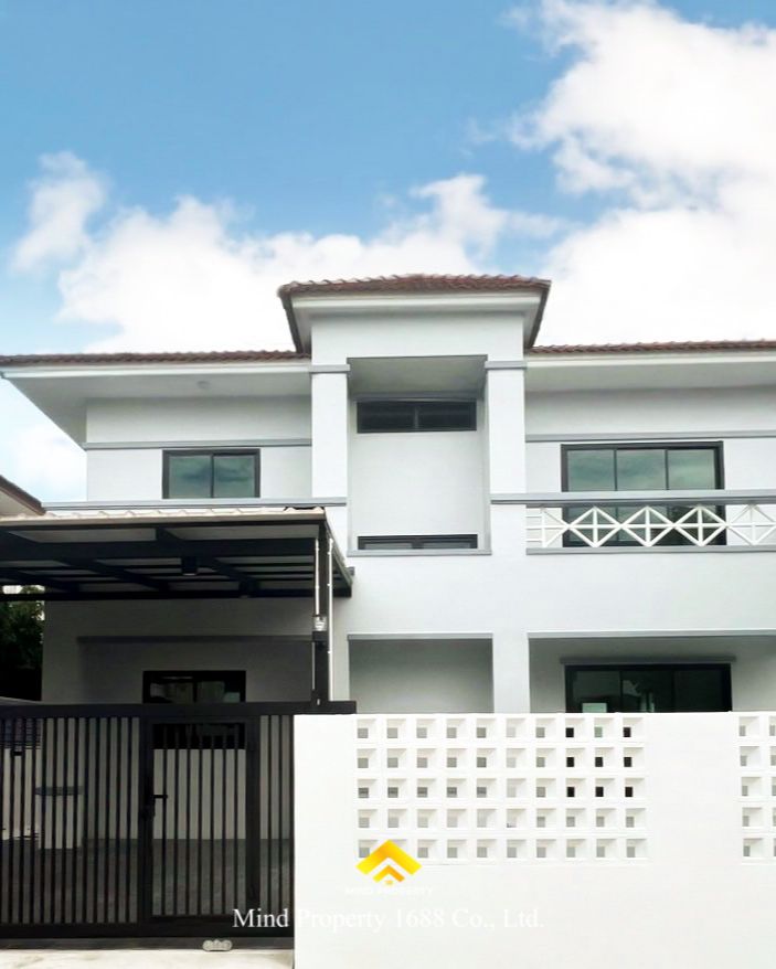 [MINDproperty1688] การได้เป็นเจ้าของบ้านสักหลัง เป็นความฝัน ของใครหลายๆ คน สำหรับใคร ที่กำลังมอง ...