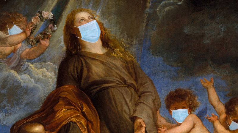 [UnMitigated] The Devastating History Of Diseases That The Pilgrims ...