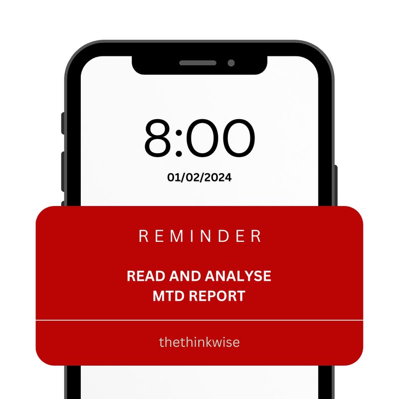 [thethinkwise ] เตือนโรงแรม ทุกวันที่ 1 ควรทำอะไร อ่านรายงาน วิเคราะห์ตัวเลขที่เกิดขึ้นในเดือน ...