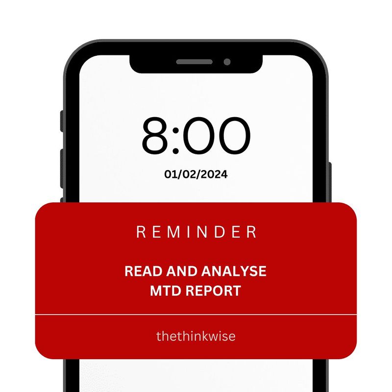 [thethinkwise ] เตือนโรงแรม ทุกวันที่ 1 ควรทำอะไร อ่านรายงาน วิเคราะห์ตัวเลขที่เกิดขึ้นในเดือน ...
