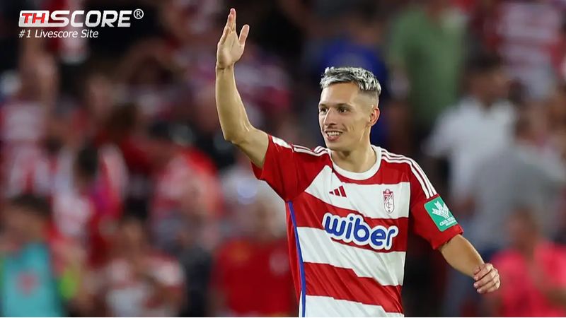 [洪哥] เสือใต้ไม่รอซัมเมอร์! ดึง ซาราโกซา ร่วมทัพทันที https://tips.thscore.mobi/article/855293 ...