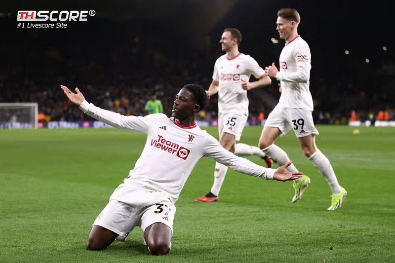 [洪哥] หลังเกมส์>>> Wolves 3-4 Manchester United https://tips.thscore.mobi/article/855192?nor=1 ...