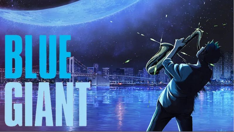 [เรื่องนี้เคยดูแล้ว] "Blue Giant" 2024 ความฝันอันร้อนแรงที่มีต่อแจ๊ส นำพาเด็กหนุ่มสามคนออก ...