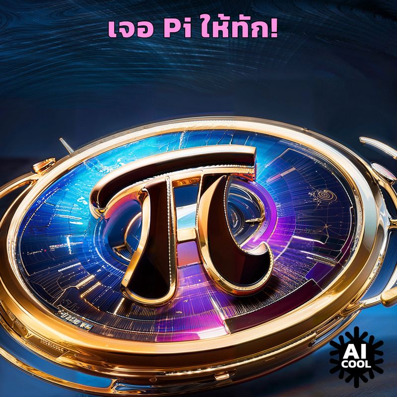 [ThAI.Insights] เจอ Pi ให้ทัก! Pi เป็นบอทที่พูดคุยโต้ตอบ เทรนให้ได้ ...