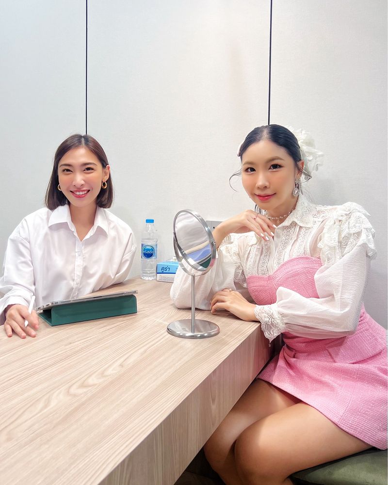 [CRAZY HEEJIN 💕] มาติดตามผล หลังจากทำหัตถการ กับคุณหมอเน ที่ The ...